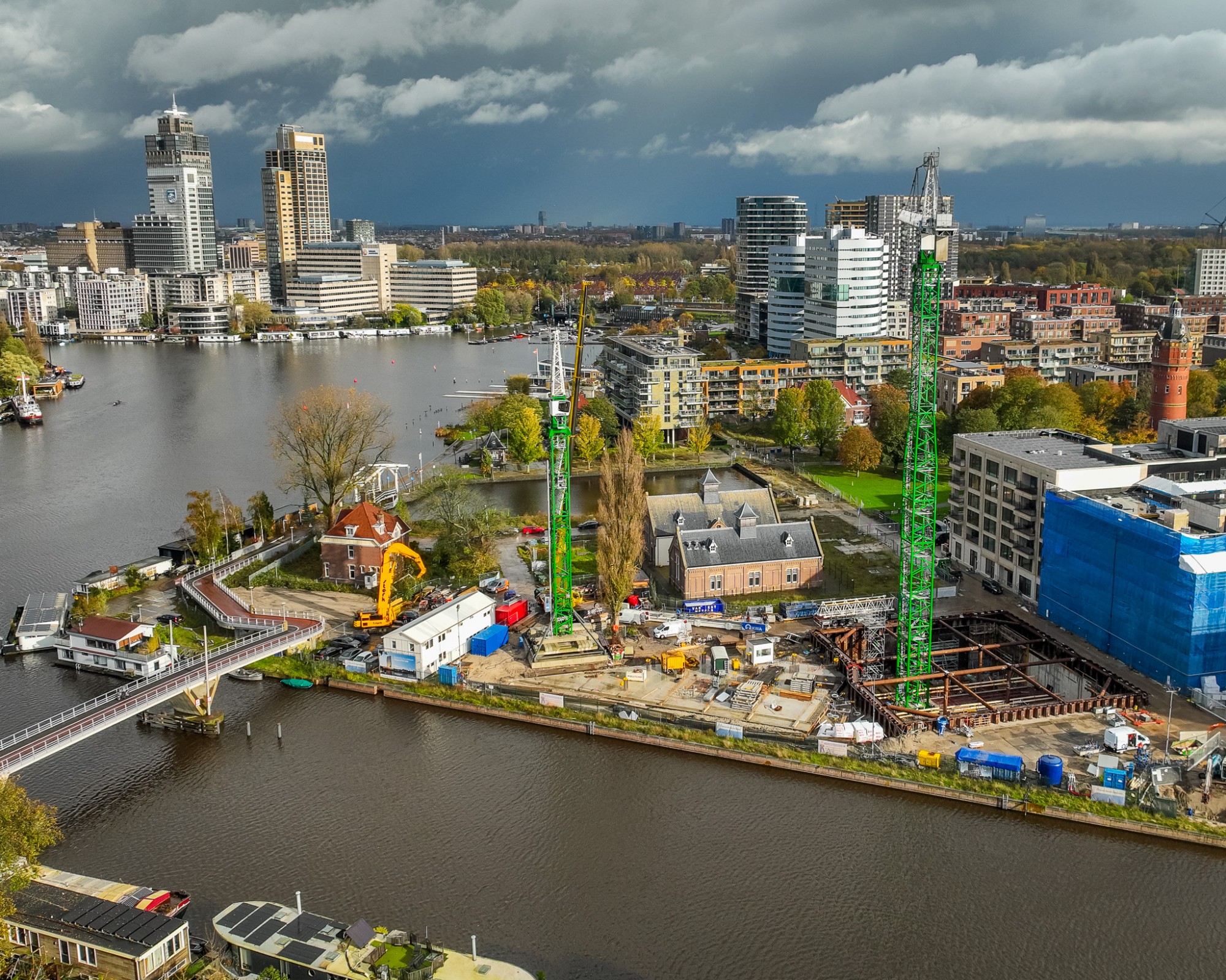 Elements Amsterdam - Slaman & Vos