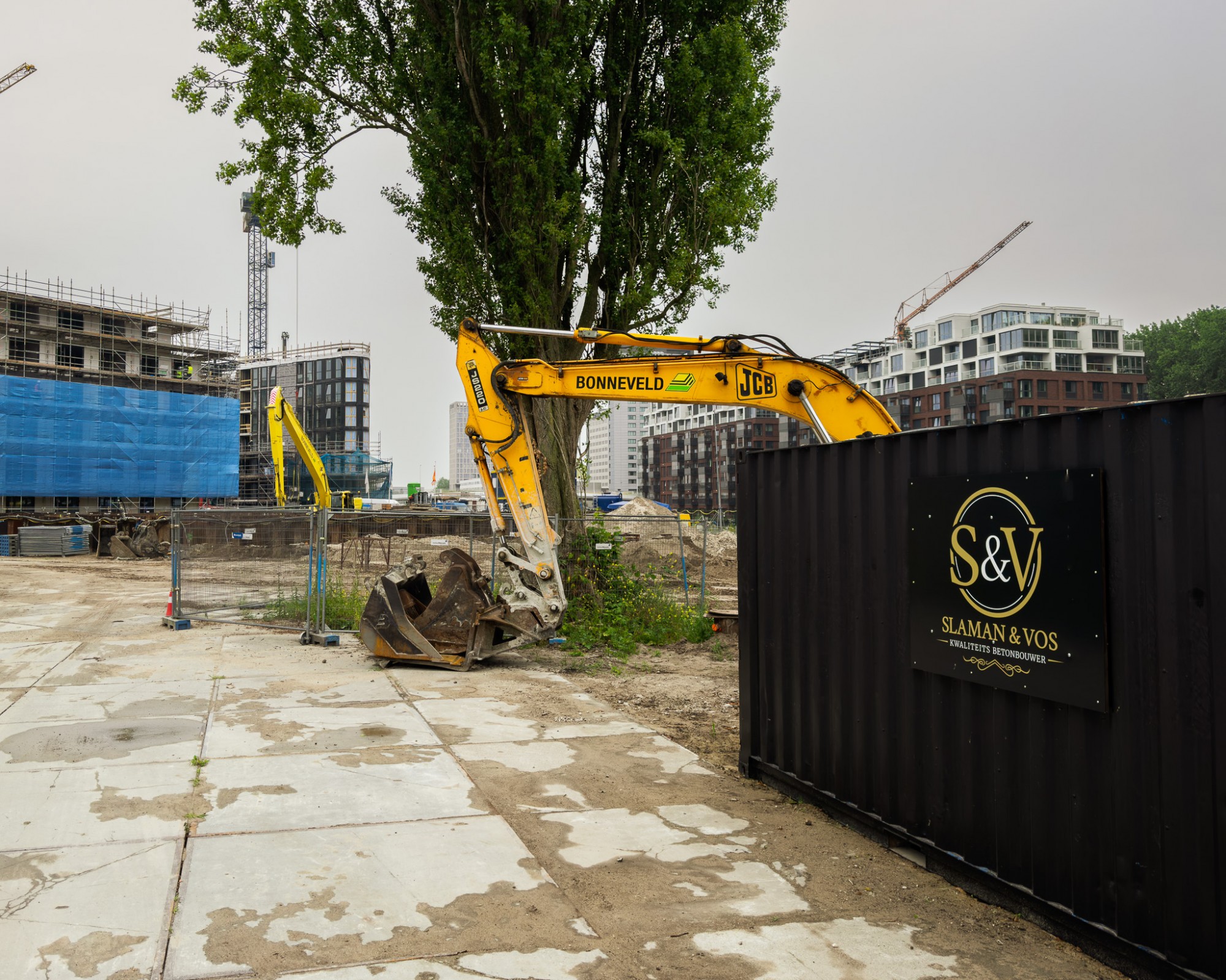 Elements Amsterdam - Slaman & Vos